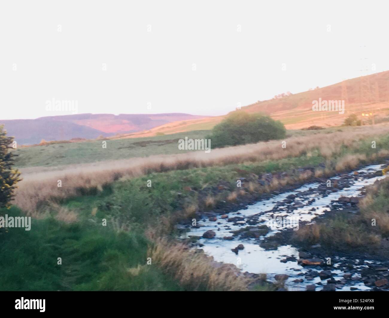 Hirwaun hi-res stock photography and images - Alamy