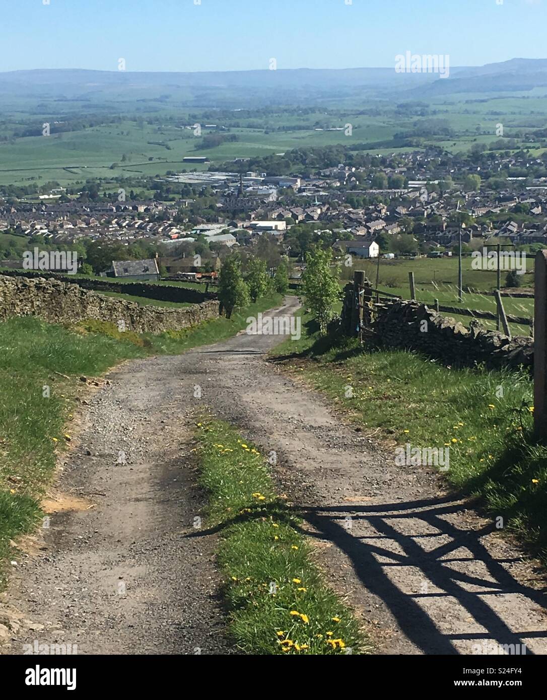 Barnoldswick hi-res stock photography and images - Alamy