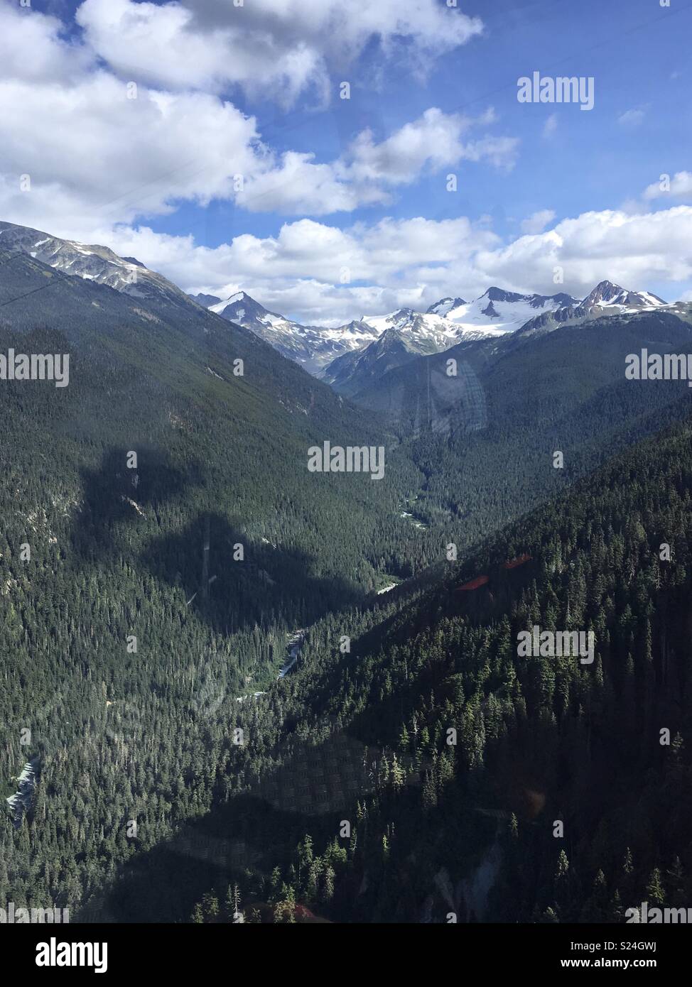 Blackcomb hi-res stock photography and images - Alamy