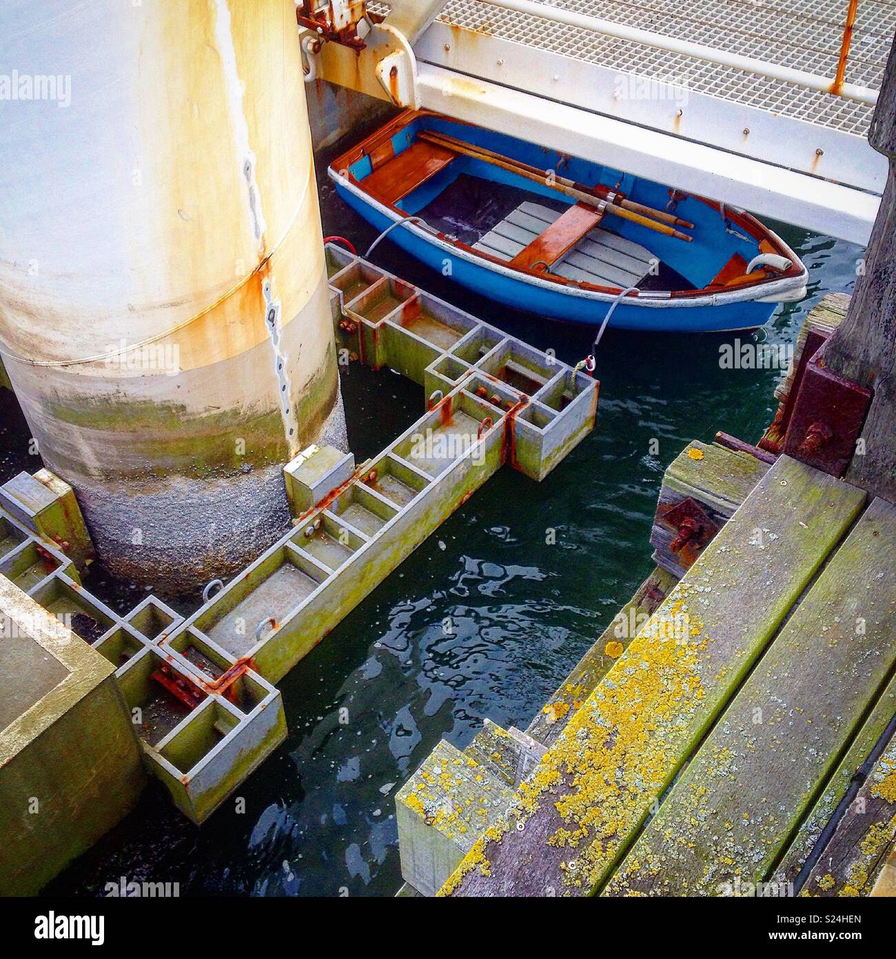 Large Pier High Resolution Stock Photography and Images - Alamy