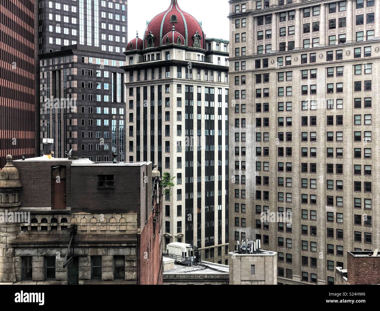 Vintage Photos Of Downtown Pittsburgh Pittsburgh | Shorpy | Old Photos