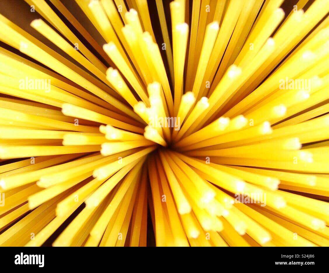 Spaghetti effect hi-res stock photography and images - Alamy