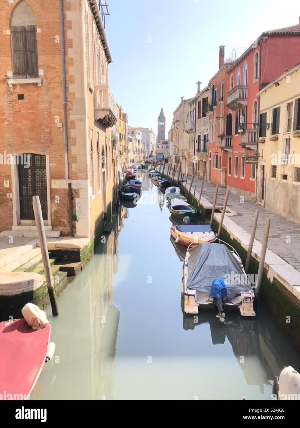 The Water Ways Of Venice High Resolution Stock Photography and Images ...