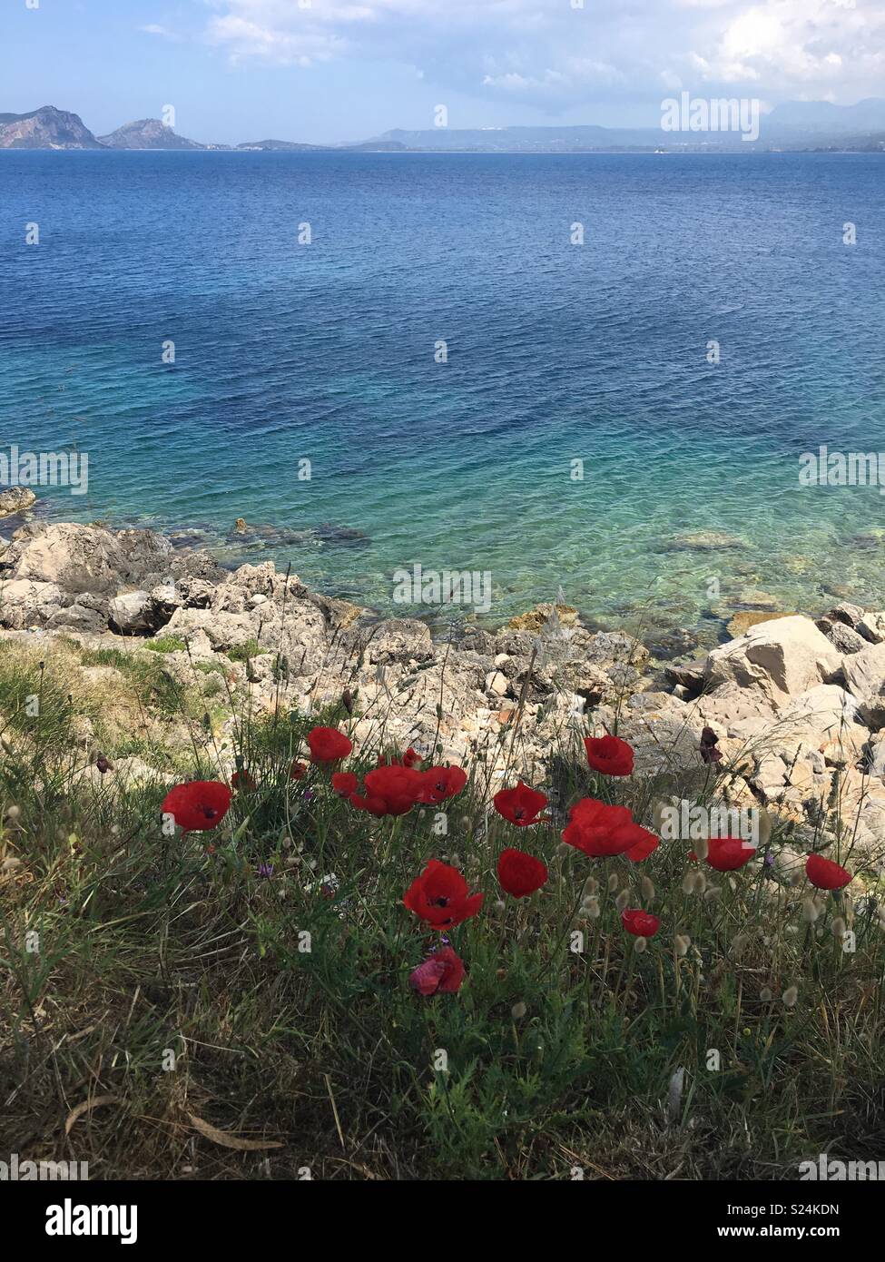 Pylos View High Resolution Stock Photography and Images - Alamy