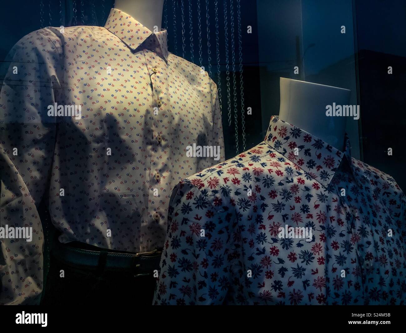 Shirt styles hi-res stock photography and images - Alamy