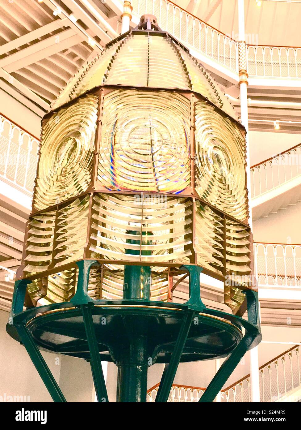 Scottish lighthouse museum hi-res stock photography and images - Alamy