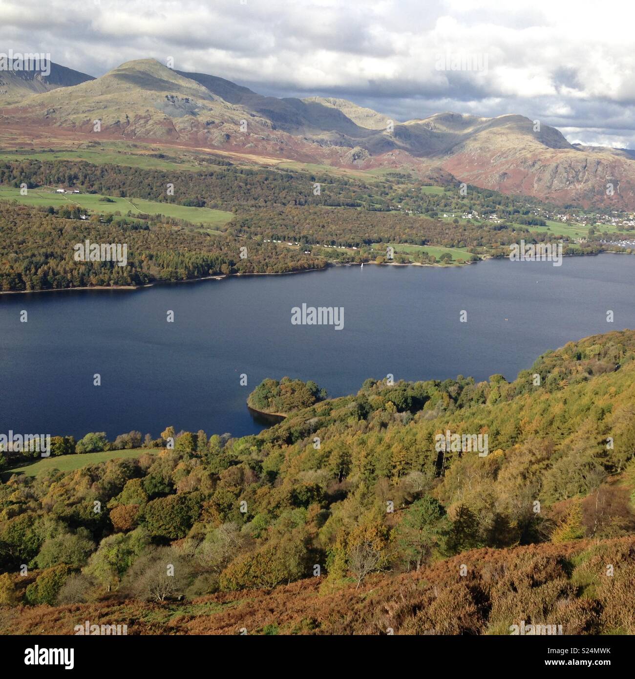 Lake Coniston Stock Photos & Lake Coniston Stock Images - Alamy