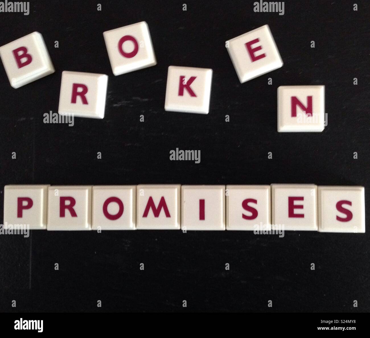 Promises High Resolution Stock Photography and Images - Alamy