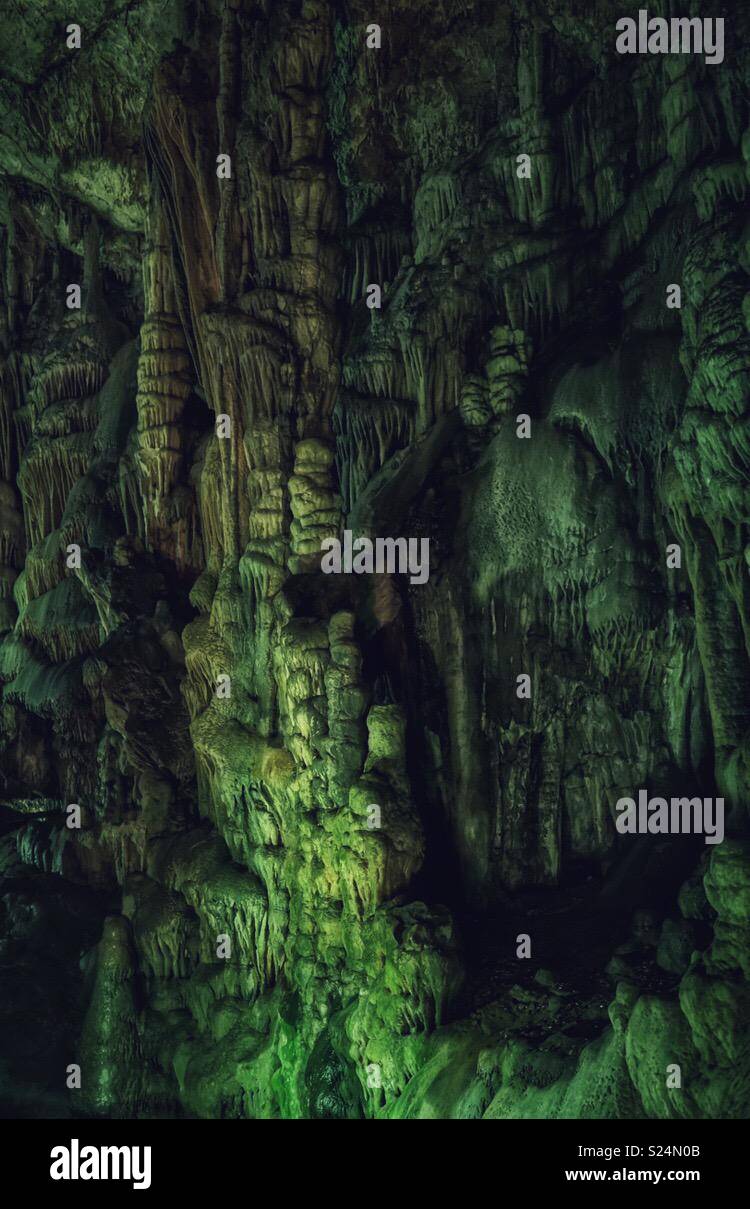 Crete Cave Zeus Stock Photos & Crete Cave Zeus Stock Images - Alamy