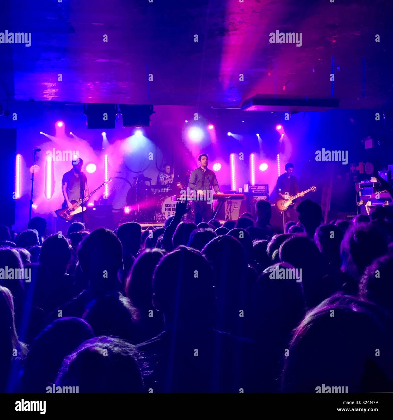 O2 academy oxford hi-res stock photography and images - Alamy