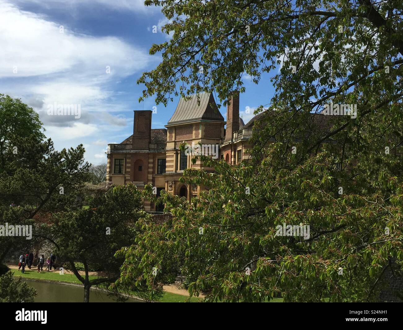 Eltham palace hi-res stock photography and images - Alamy