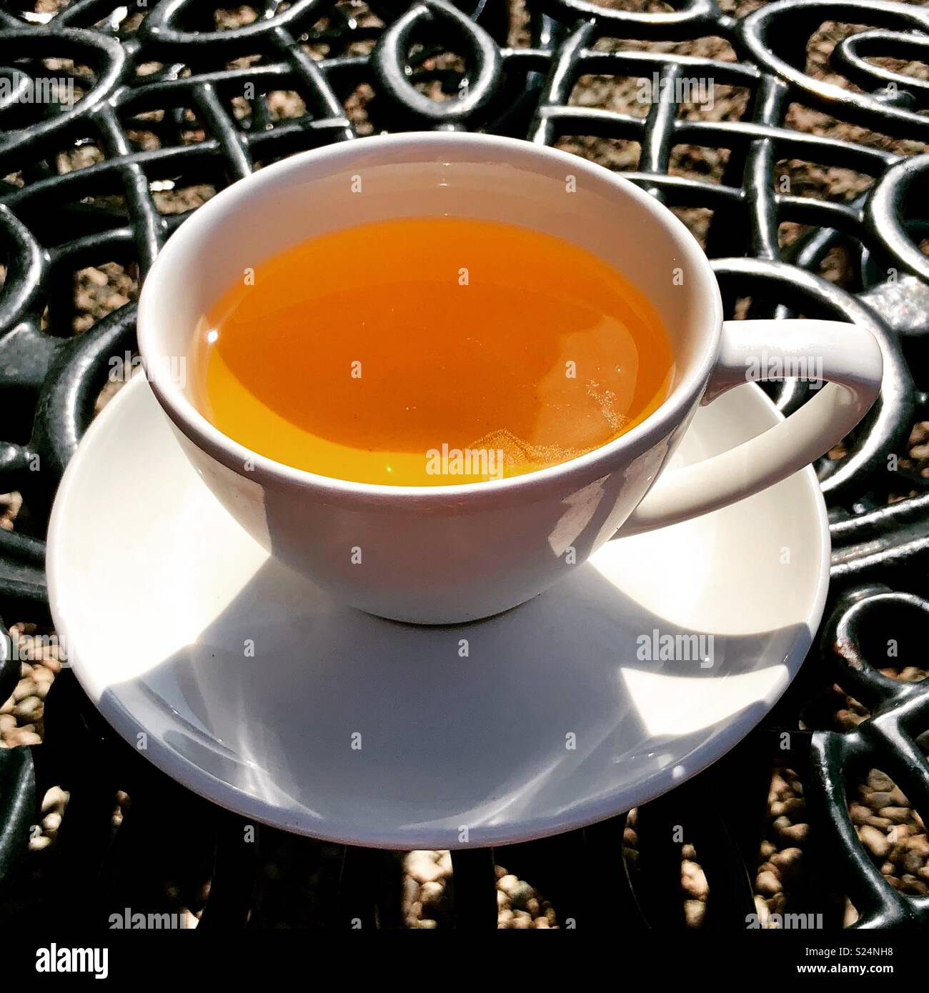 Yes in the sun Stock Photo - Alamy