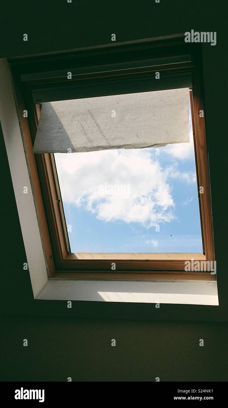 Window with shadow hi-res stock photography and images - Alamy
