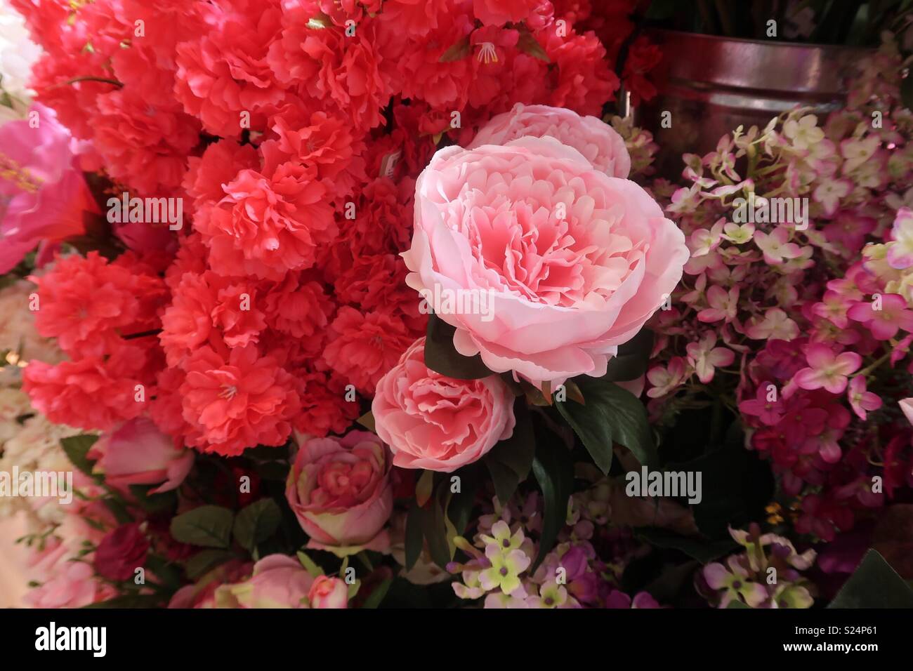 Posey of flowers hi-res stock photography and images - Alamy