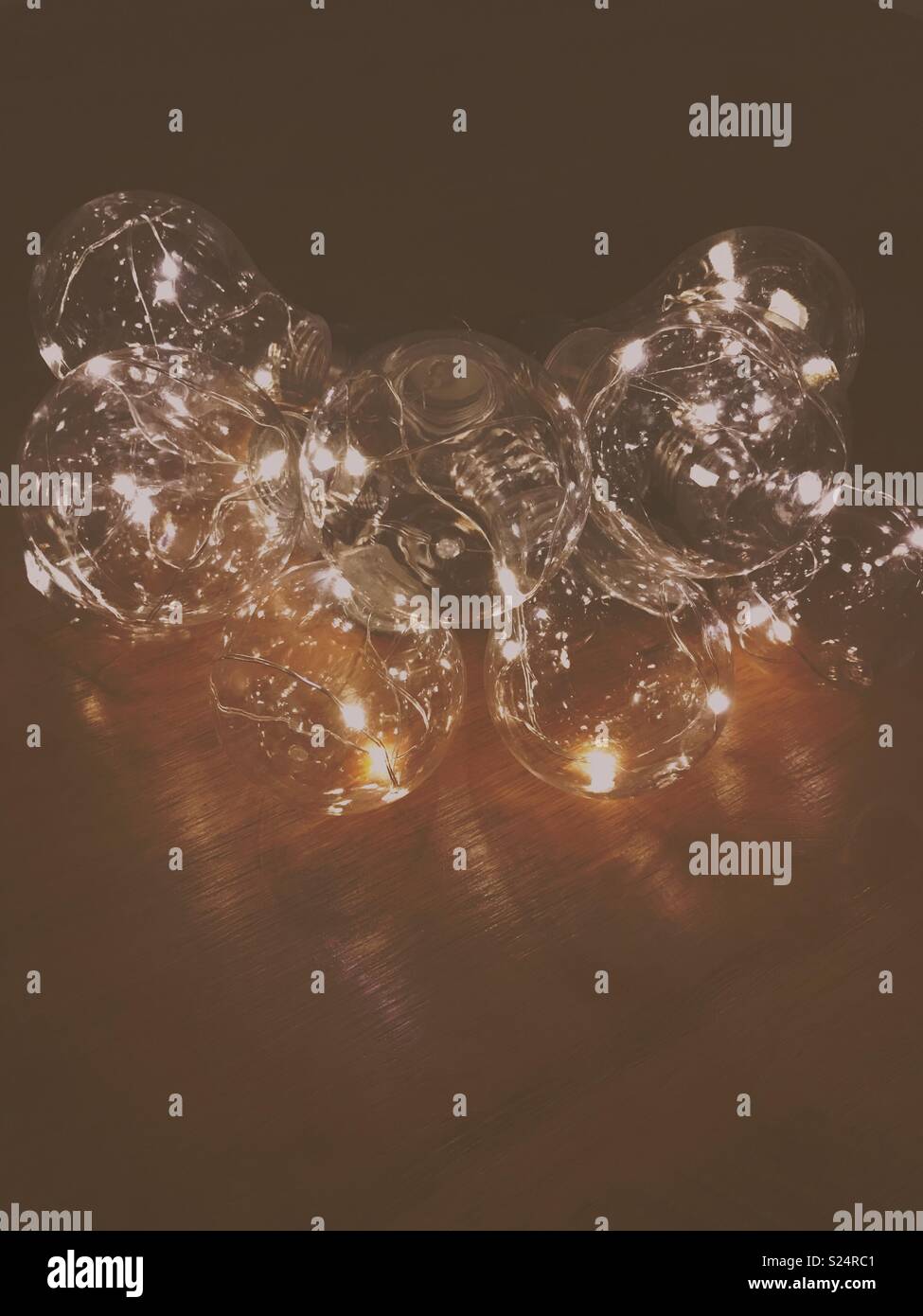 Hazy light hi-res stock photography and images - Alamy