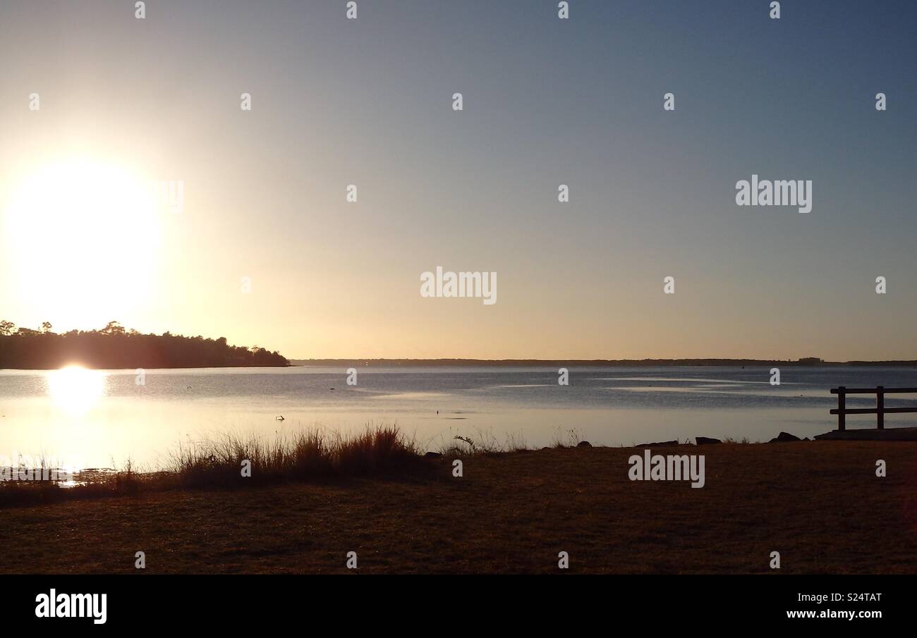 Illawarra Lake High Resolution Stock Photography and Images - Alamy