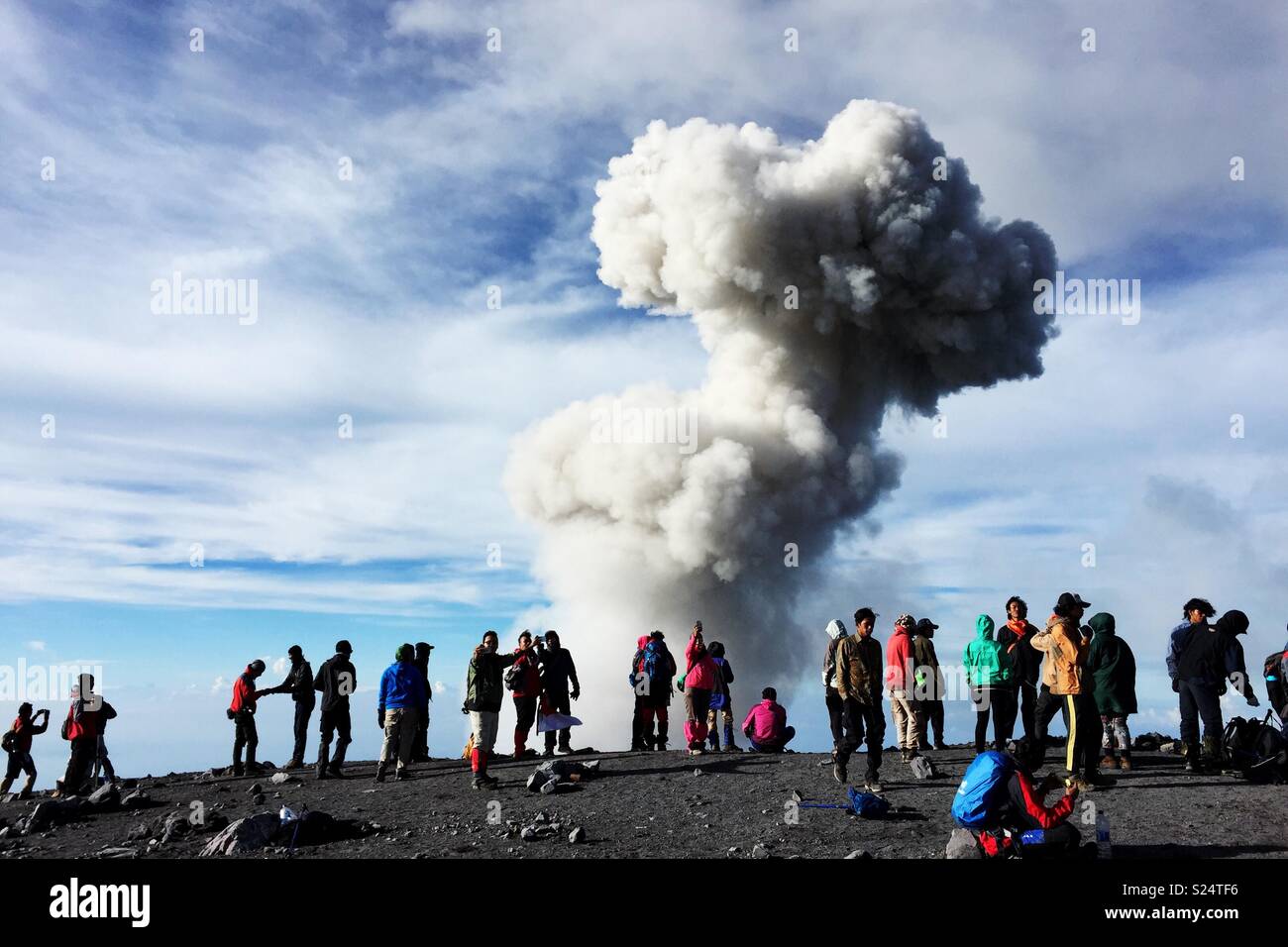 Wedhus gembel hi-res stock photography and images - Alamy