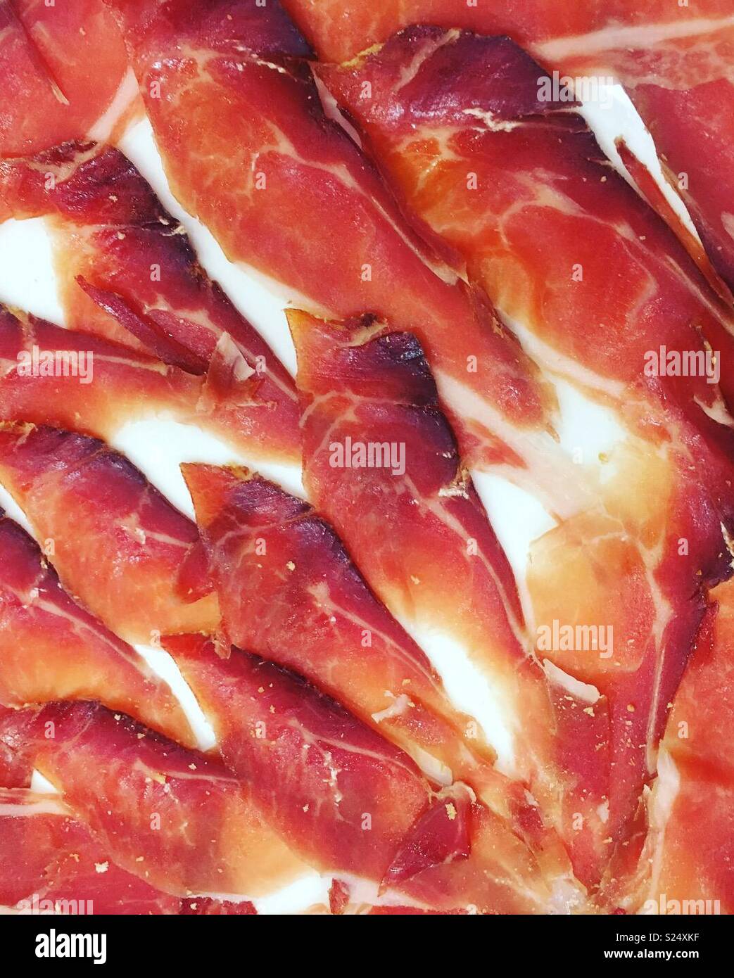 Jamon ham hi-res stock photography and images - Alamy