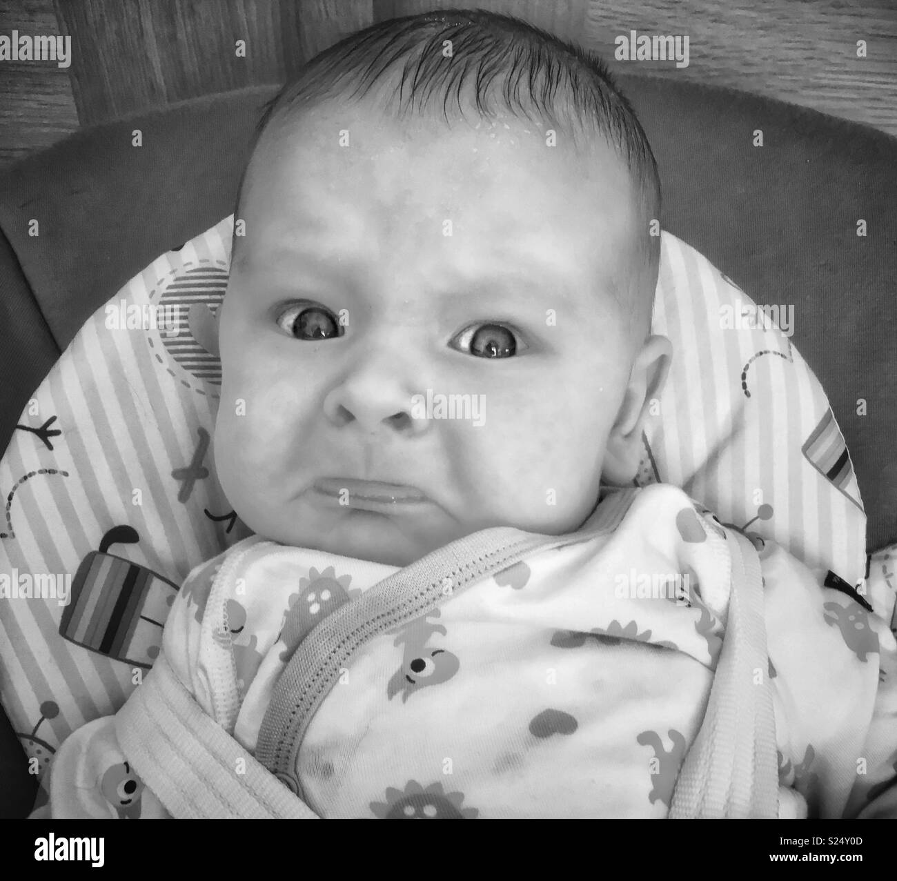 Sulking hi-res stock photography and images - Alamy