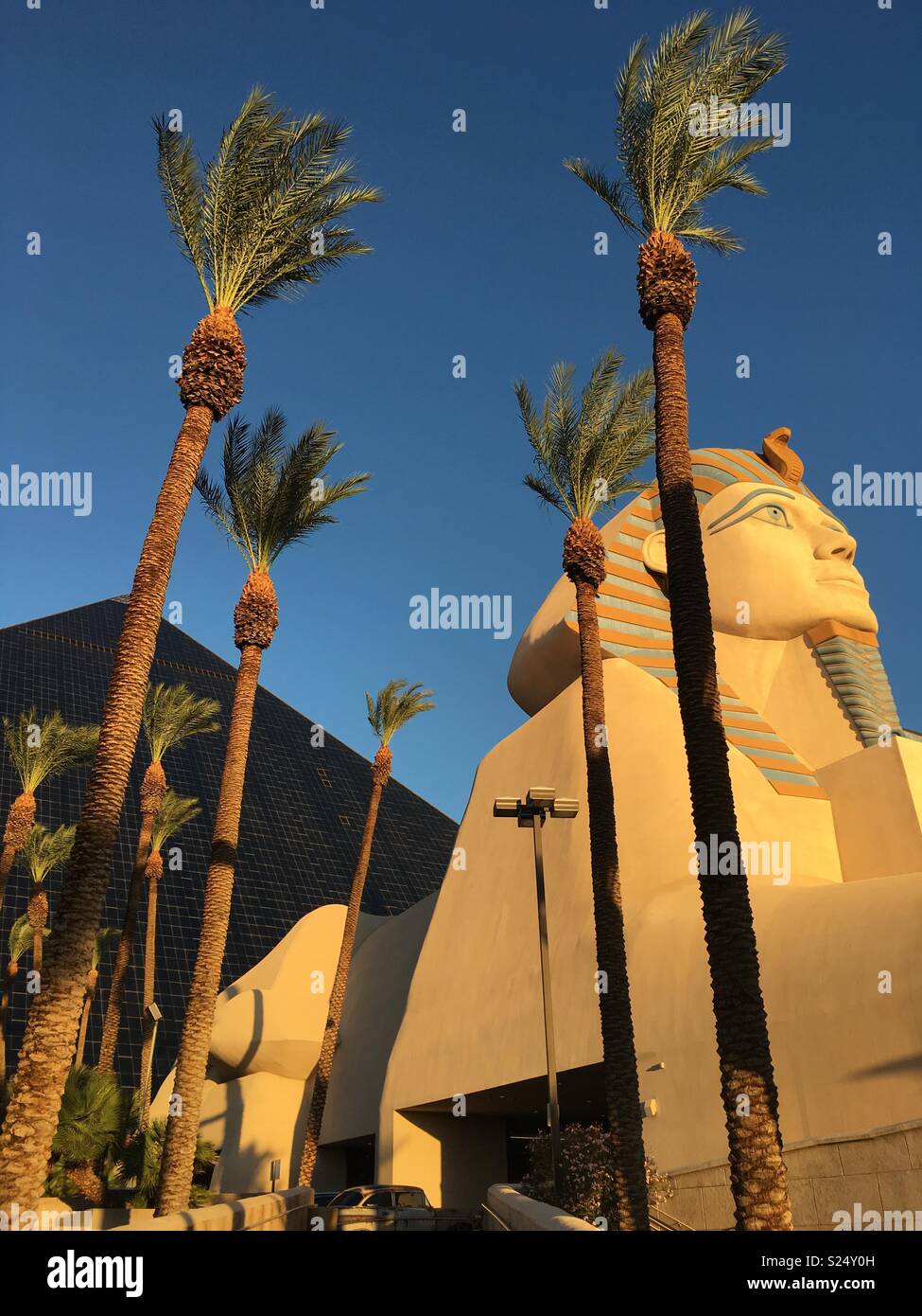 Luxor Pyramid High Resolution Stock Photography and Images - Alamy