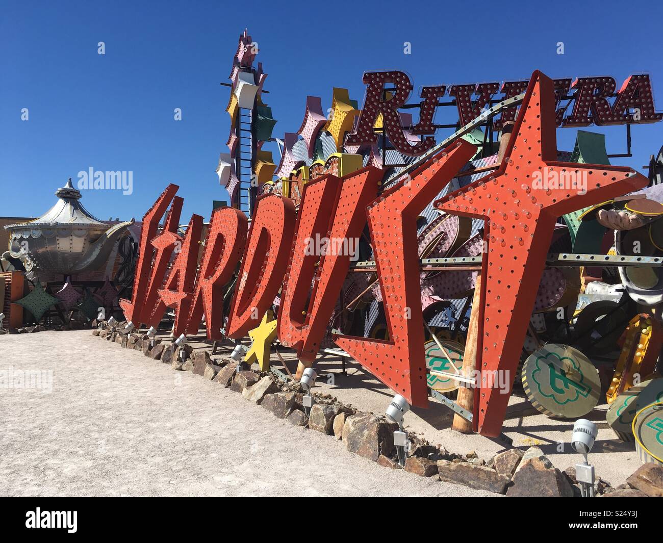 Stardust casino las vegas hi-res stock photography and images - Alamy