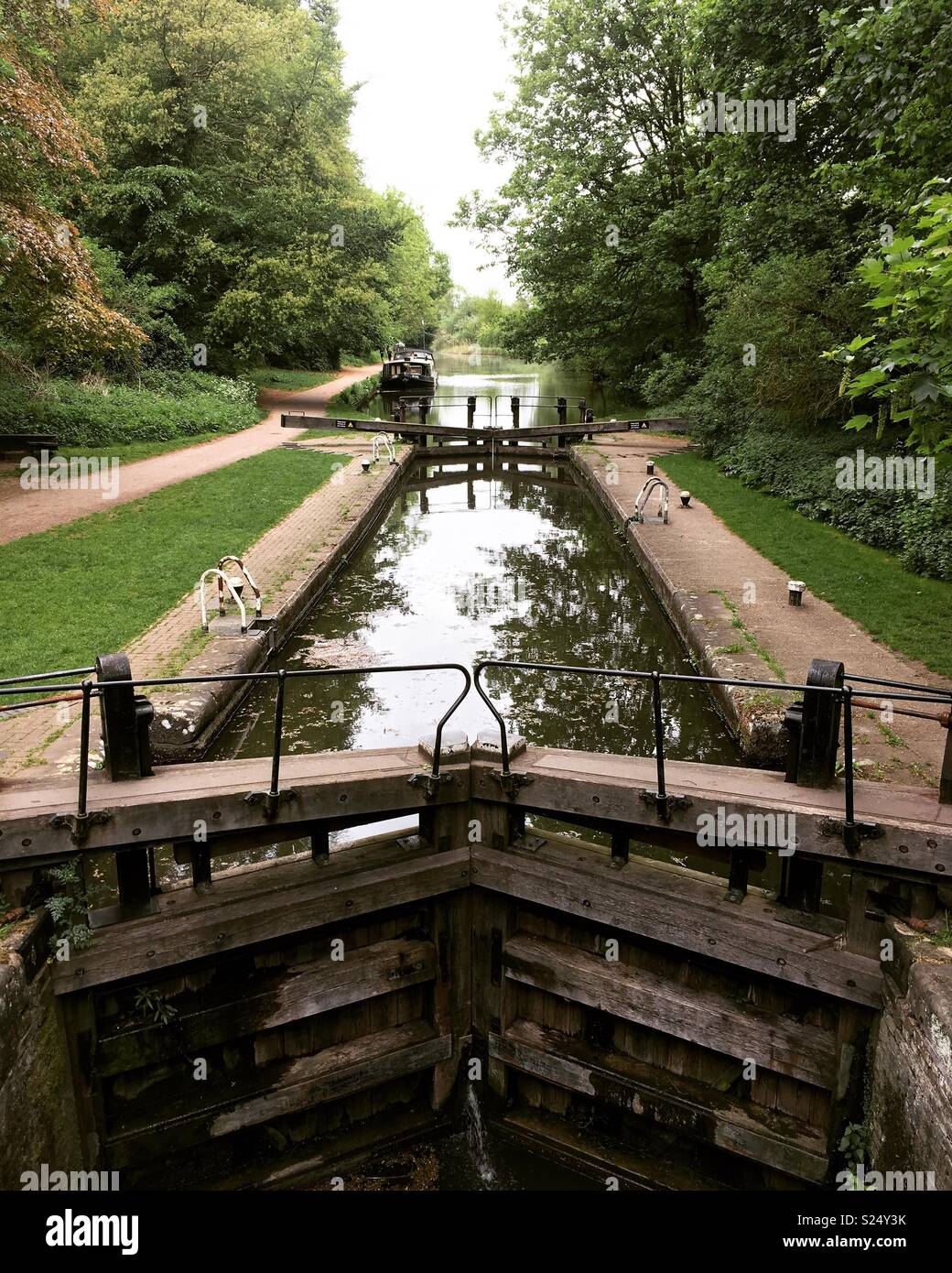 Watford park, watford hi-res stock photography and images - Alamy