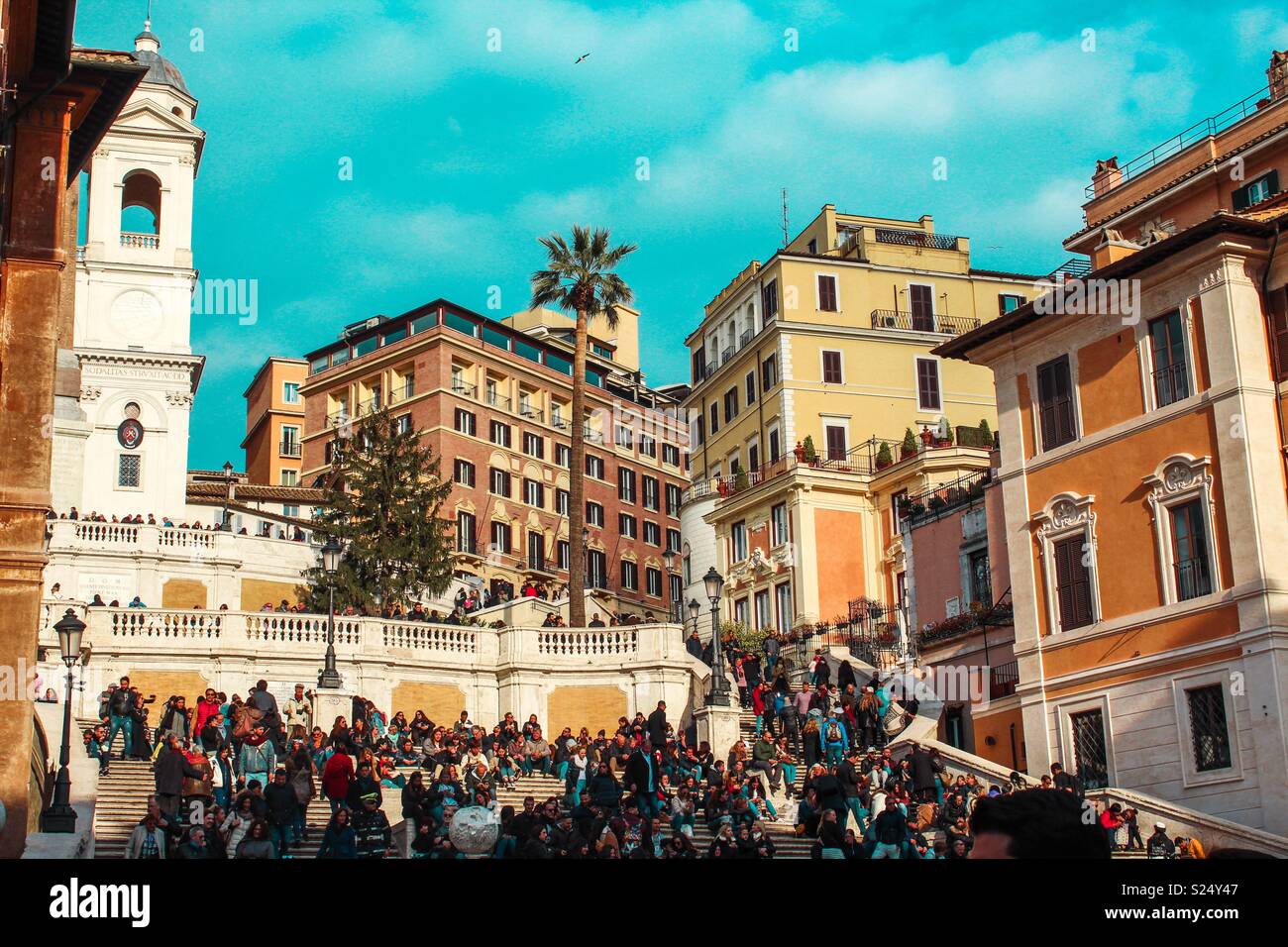 in a gentle way, you can shake the world Stock Photo - Alamy