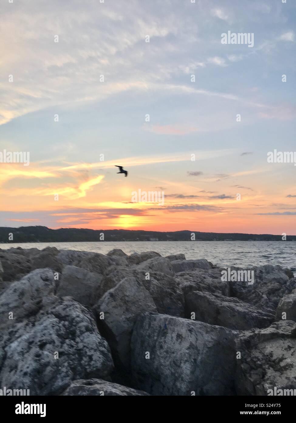 Traverse city, mi hi-res stock photography and images - Alamy
