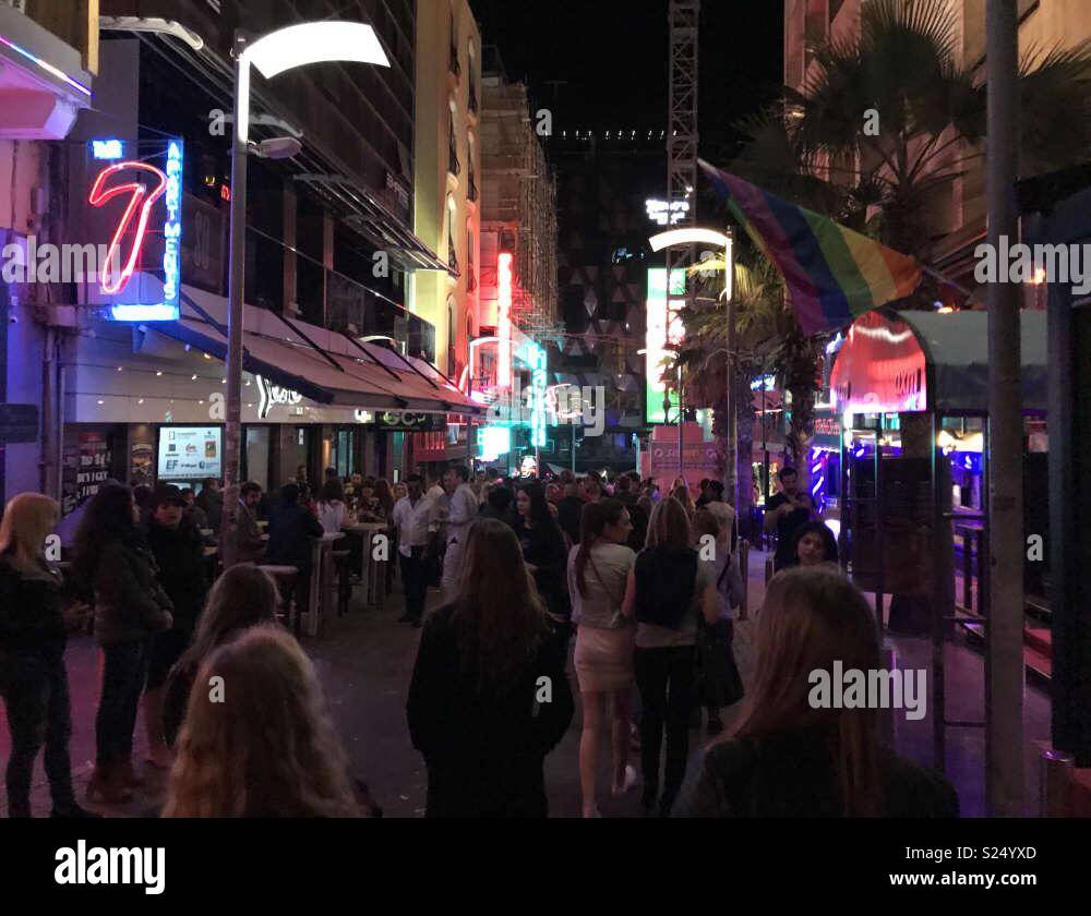 Paceville Stock Photos & Paceville Stock Images - Alamy