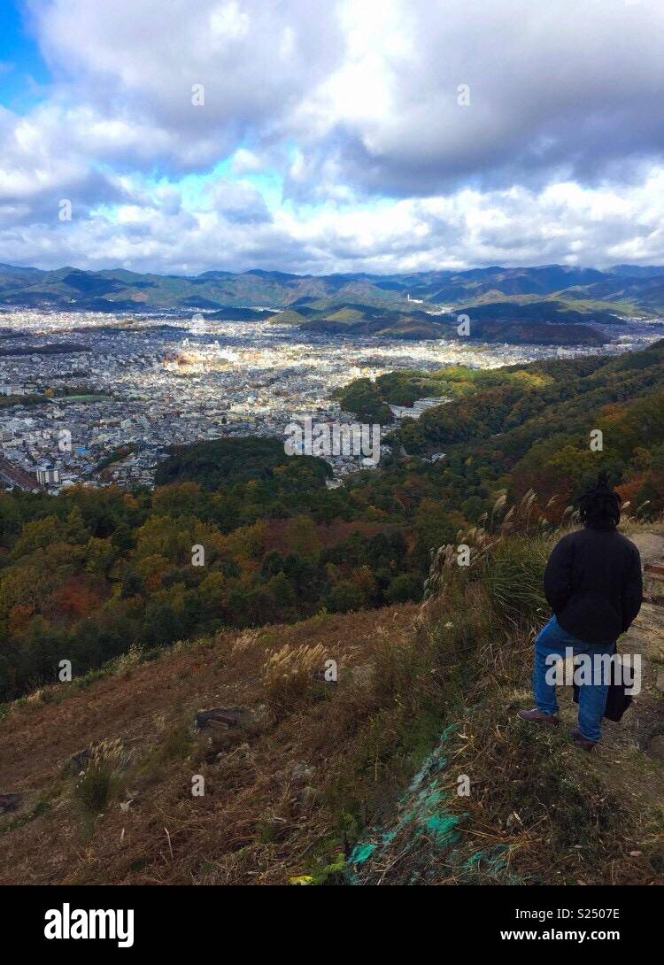 Daimonji hi-res stock photography and images - Alamy