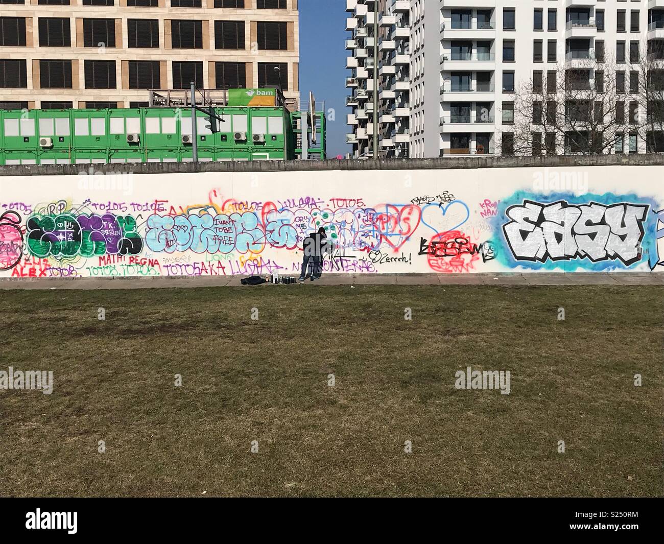 Graffiti artist work hi-res stock photography and images - Alamy