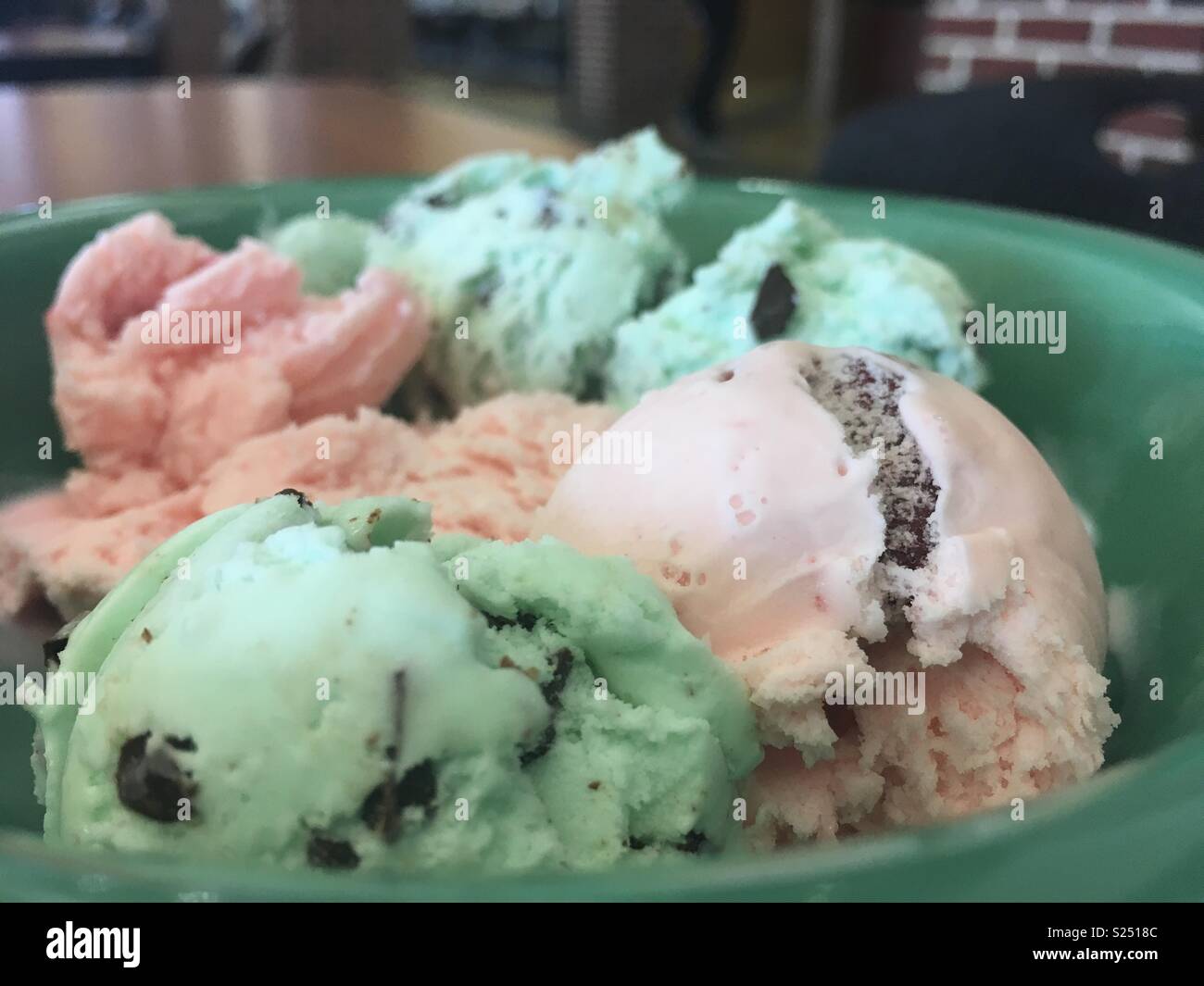 My ice cream Stock Photo - Alamy