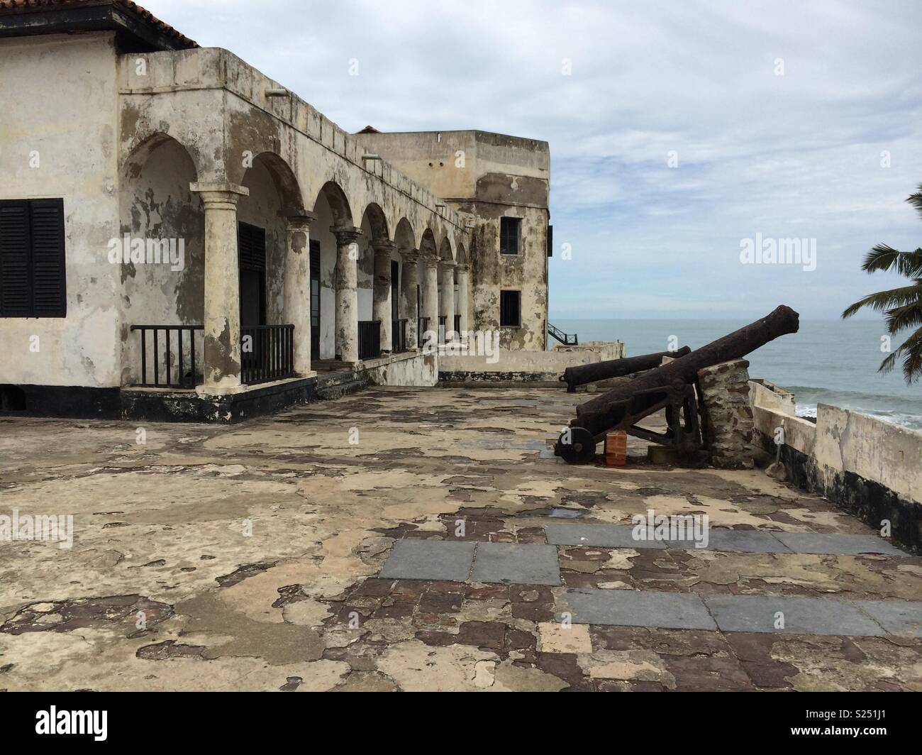 Elmina castle elmina ghana hi-res stock photography and images - Alamy