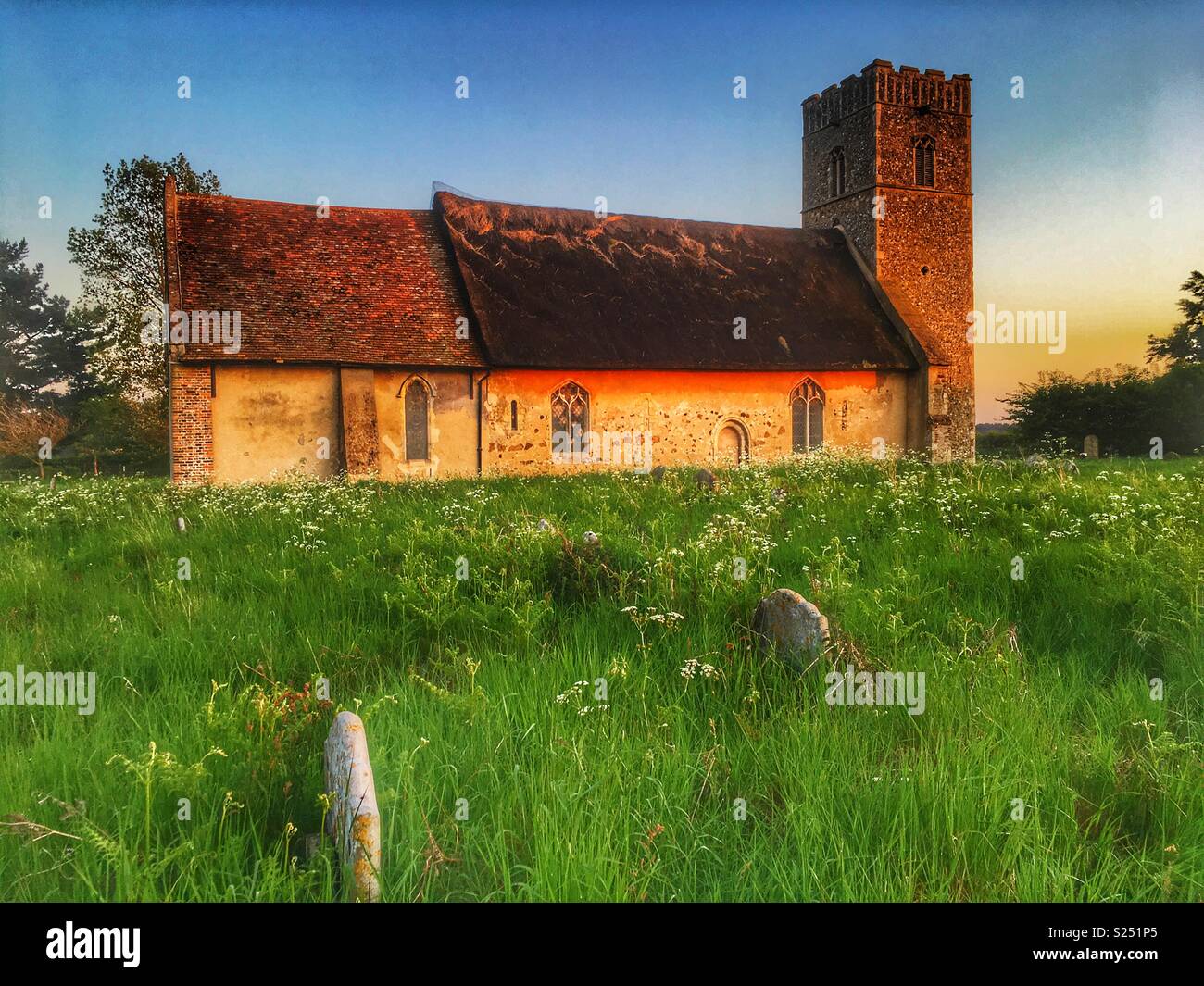 Butley church Suffolk England Stock Photo - Alamy