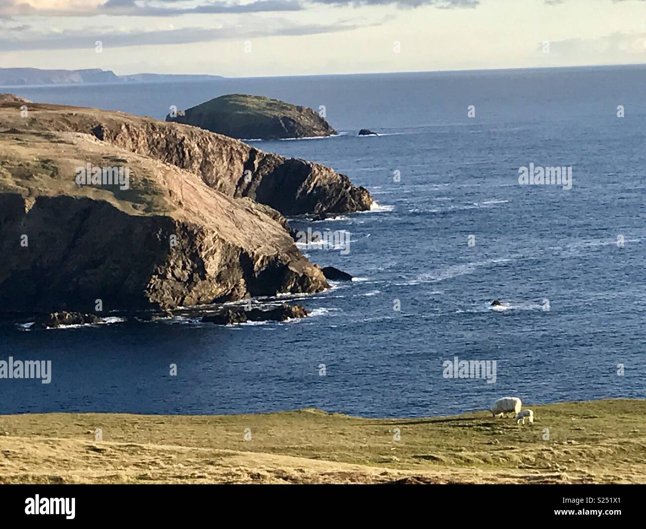 Arranmore island hi-res stock photography and images - Alamy