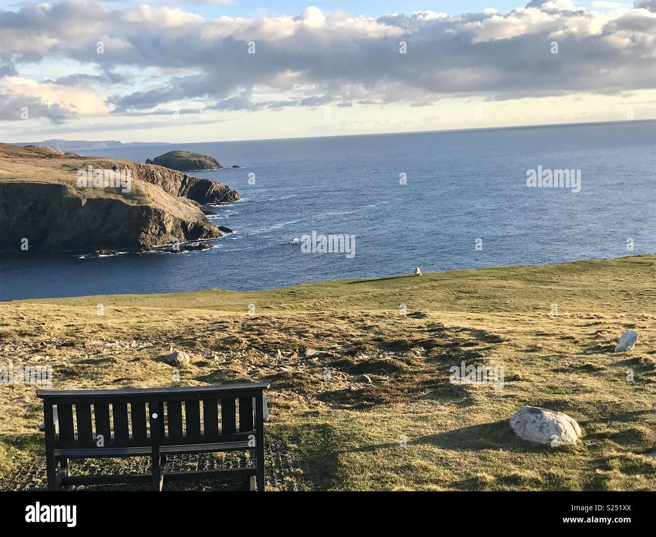 Arranmore island hi-res stock photography and images - Alamy
