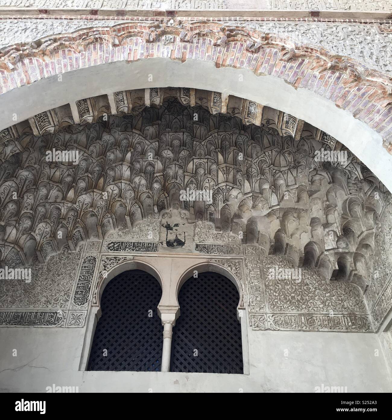 Moorish arch hi-res stock photography and images - Alamy