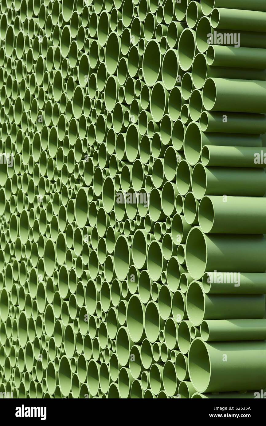 Green tubes hi-res stock photography and images - Alamy
