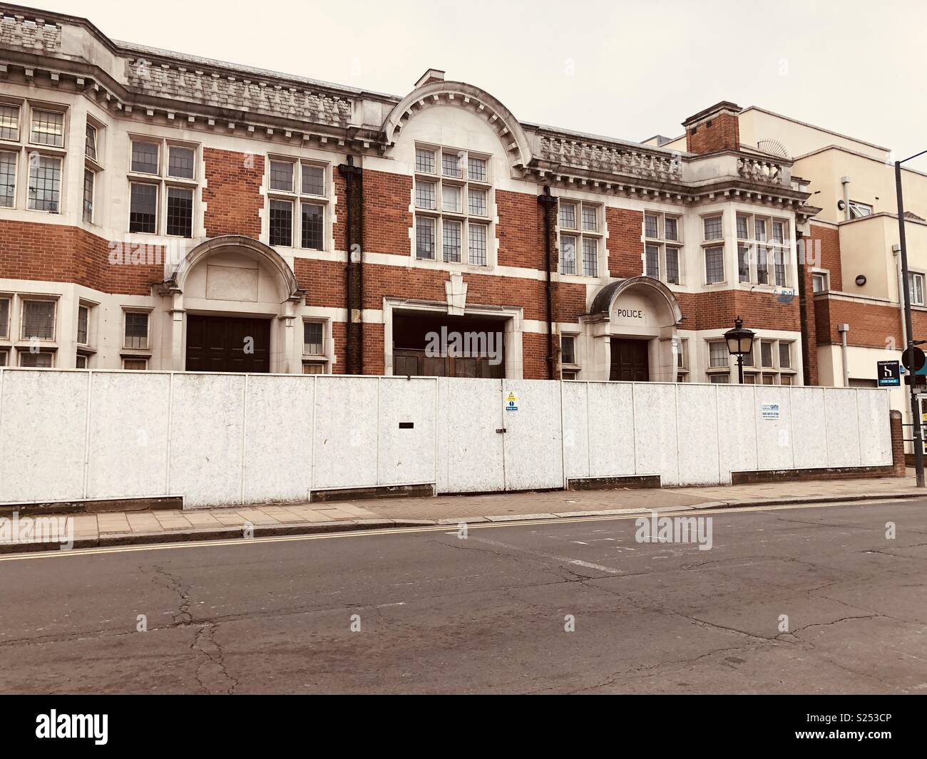 Harrow Police Station High Resolution Stock Photography and Images - Alamy