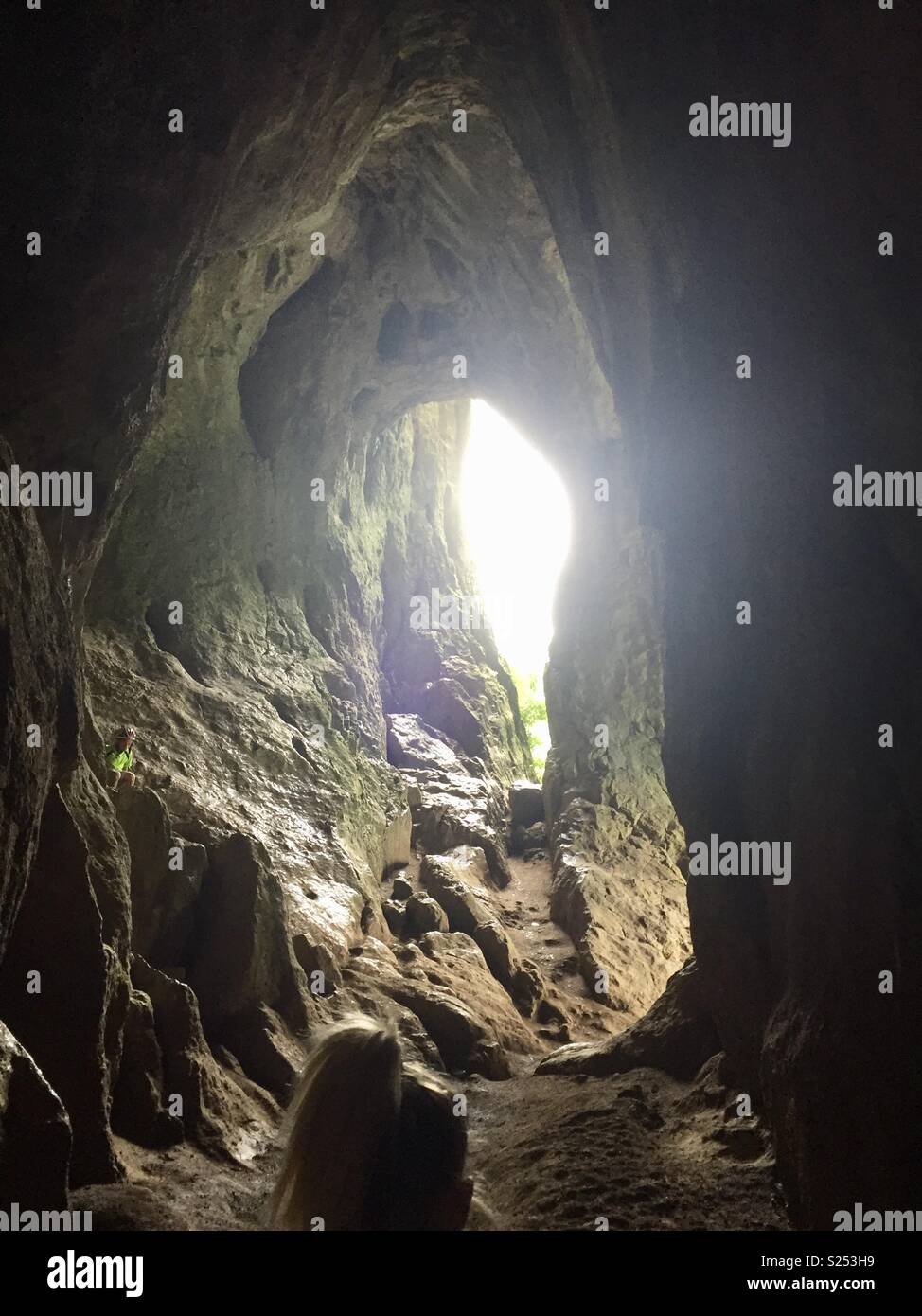 Thors Cave High Resolution Stock Photography and Images - Alamy