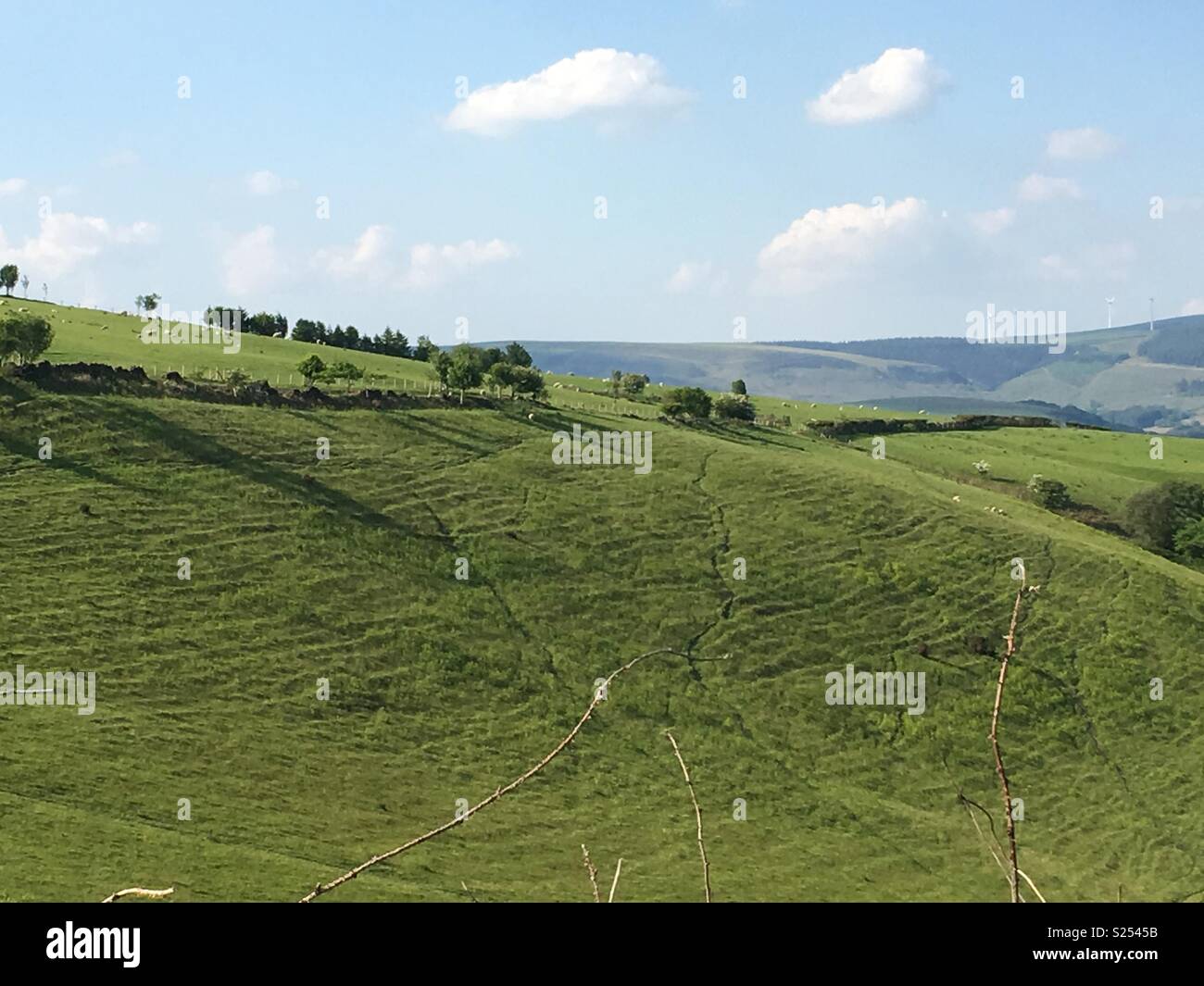 Welsh mountainside hi-res stock photography and images - Alamy