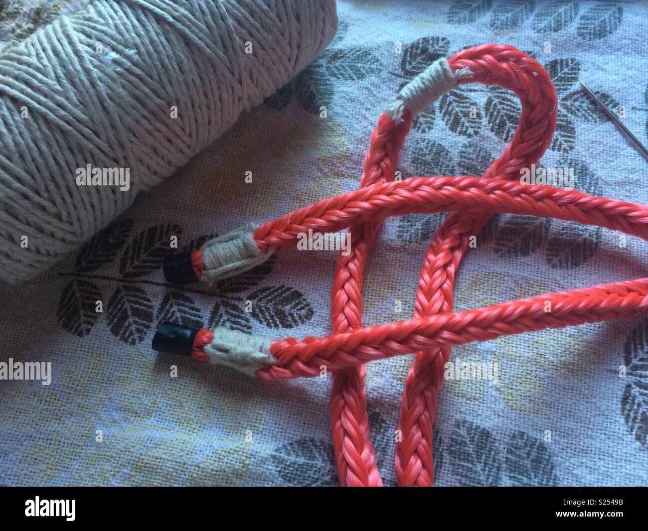 Rope Whipping High Resolution Stock Photography and Images - Alamy