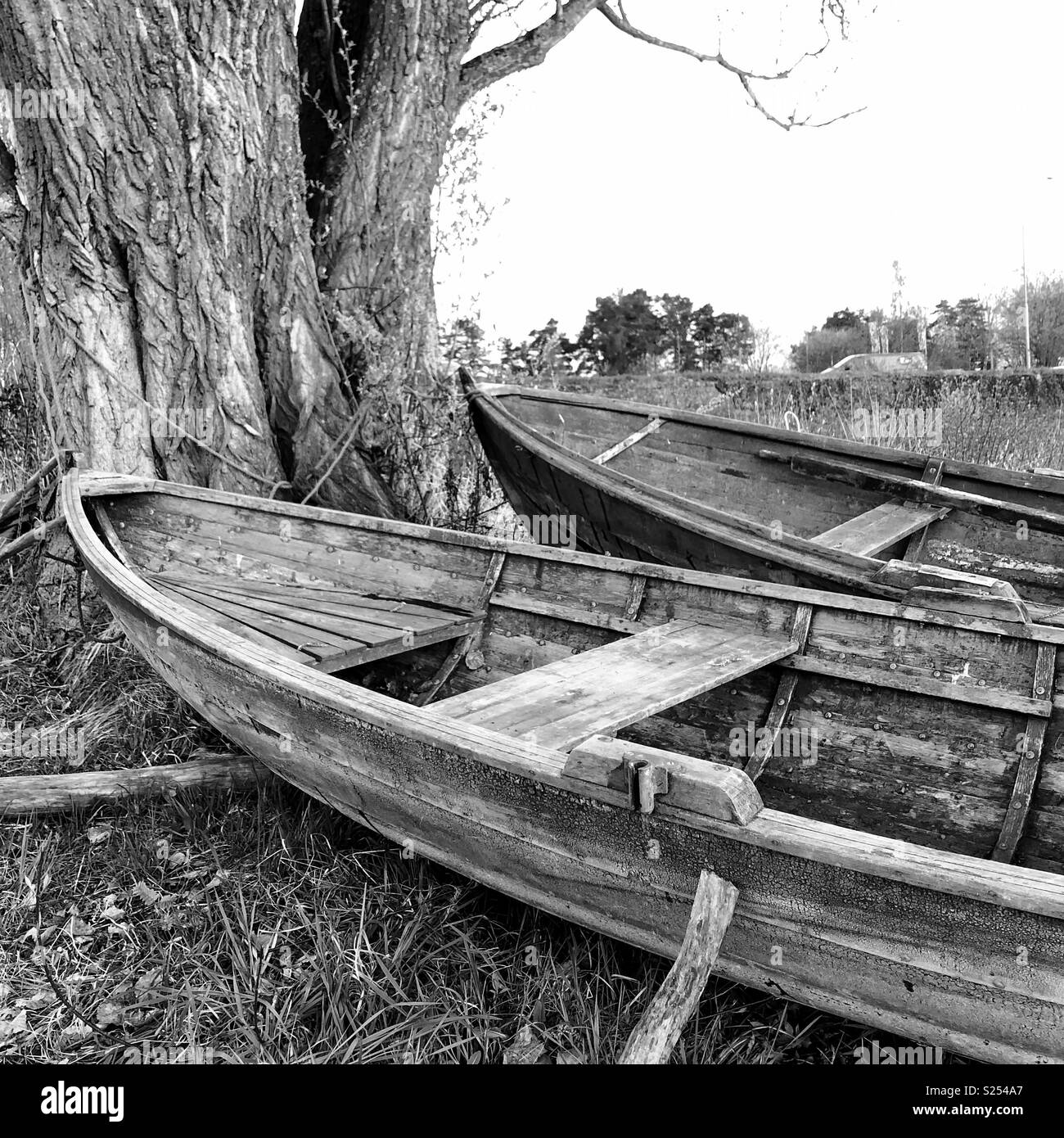 Old boats hi-res stock photography and images - Alamy
