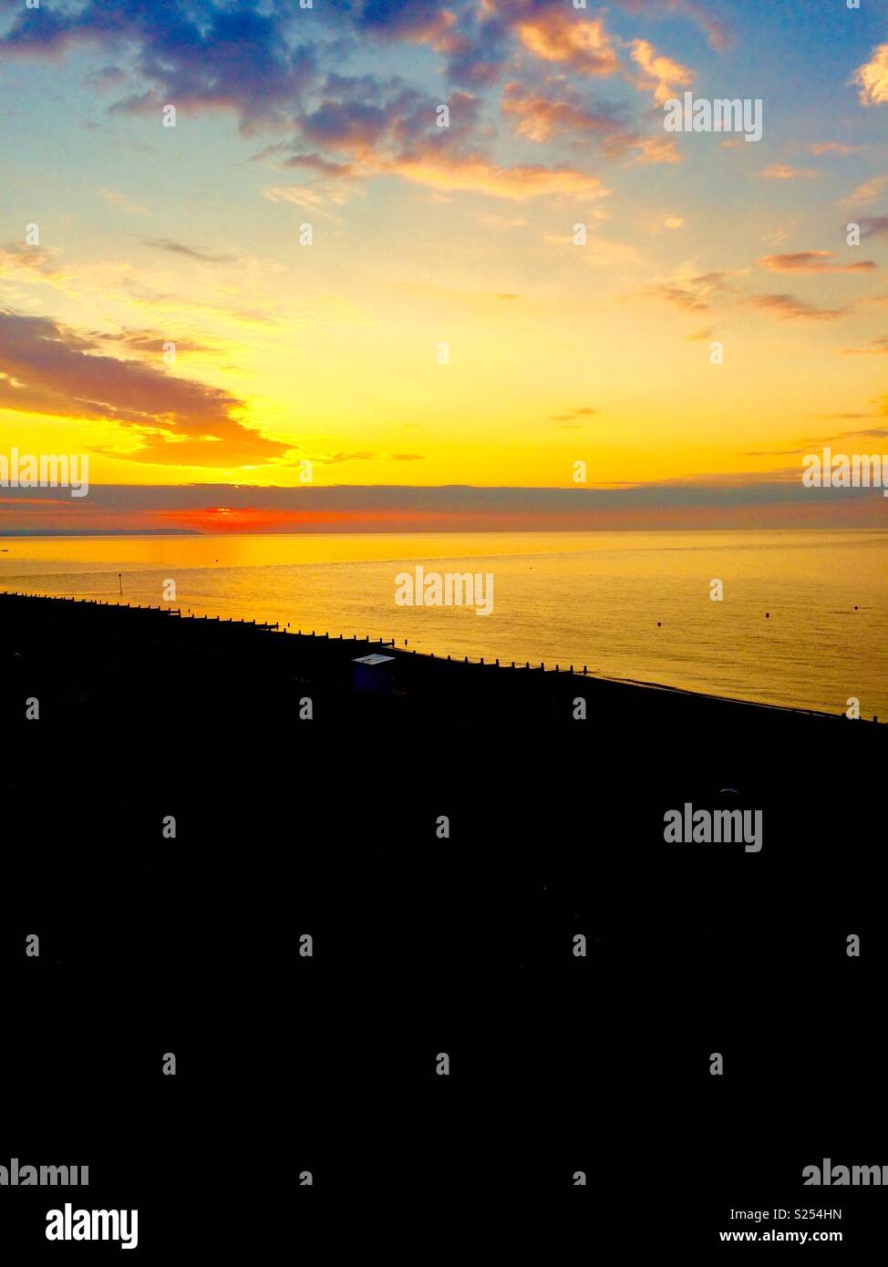 Tankerton slopes hi-res stock photography and images - Alamy