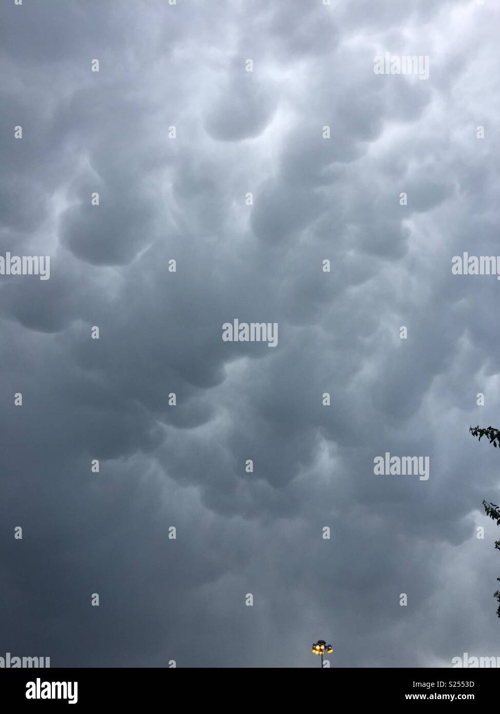 Rolling clouds hi-res stock photography and images - Alamy
