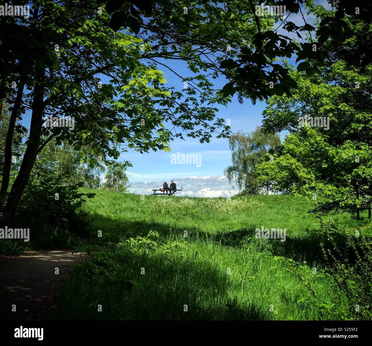 Our green and pleasant land hi-res stock photography and images - Alamy