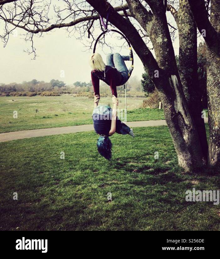 Pull up aerial hi-res stock photography and images - Alamy