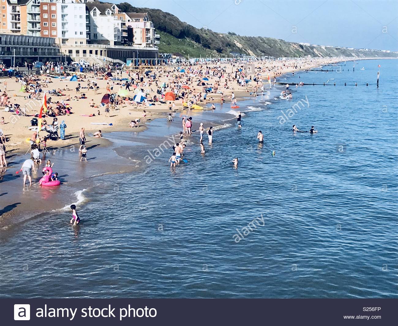 Southbourne Dorset Stock Photos & Southbourne Dorset Stock Images - Alamy