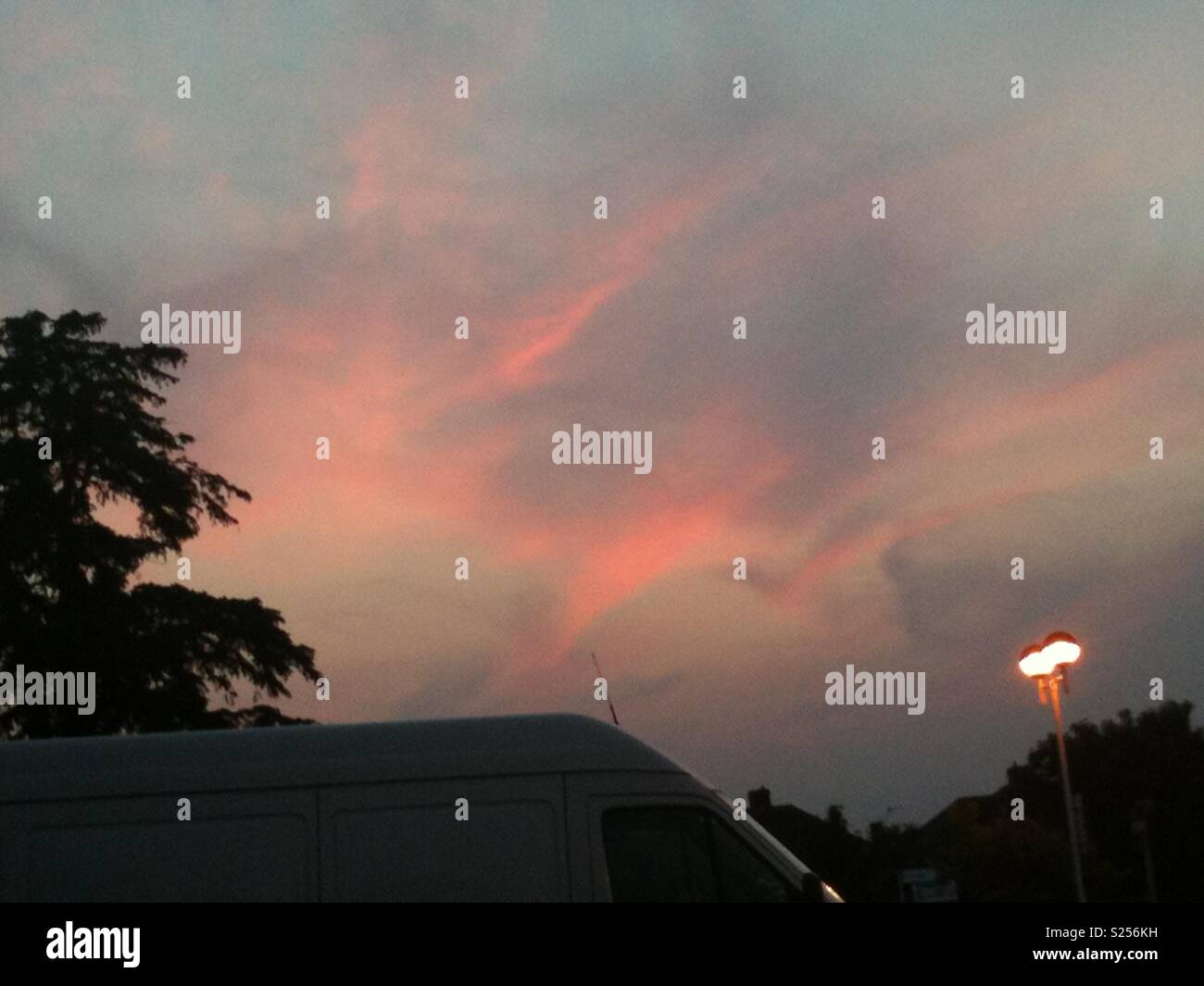 Eerie silhouette hi-res stock photography and images - Alamy