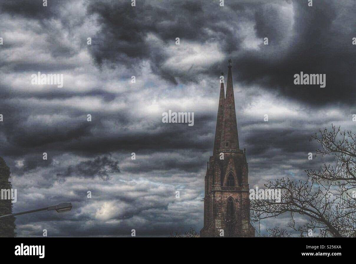 Ghost riders in the sky hi-res stock photography and images - Alamy
